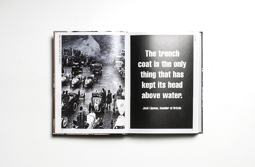The Trench Book | Nicholas Foulkes