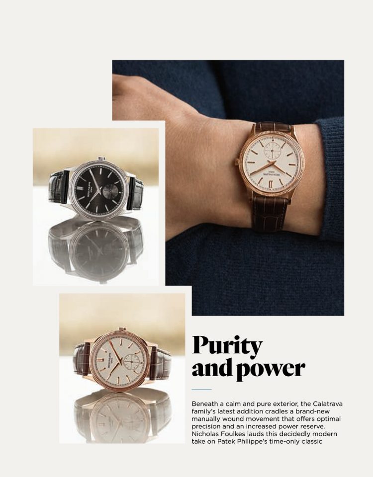 Patek Philippe Magazine Vol 4 | Nicholas Foulkes